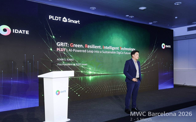 PLDT Wins Award at MWC 2026