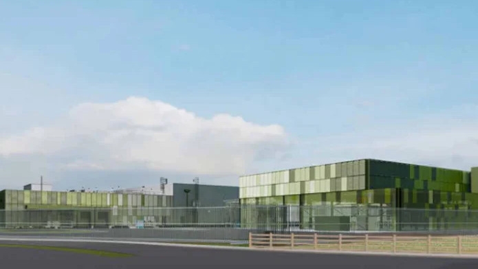 Google to build $1 billion data centre in UK