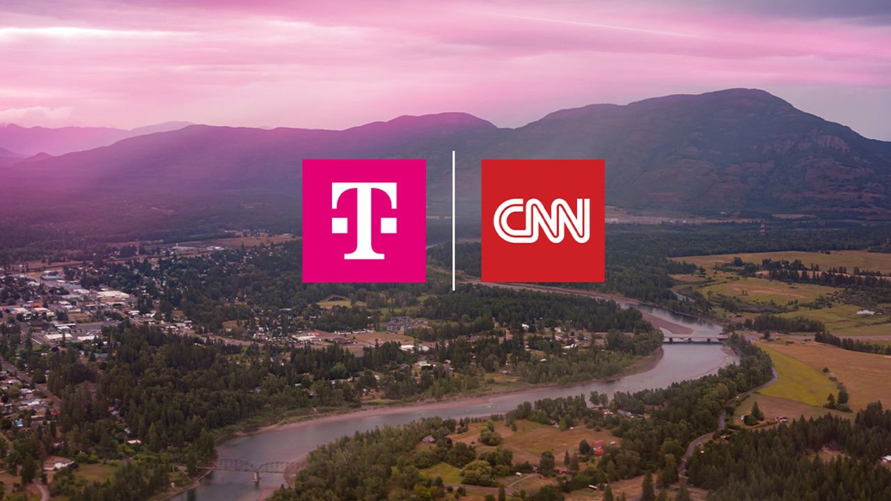 CNN deal with T-Mobile aims to improve mobile reporting