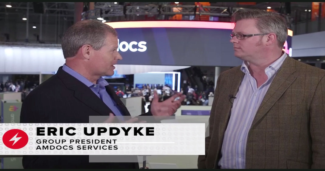 Amdocs talks intelligent operations