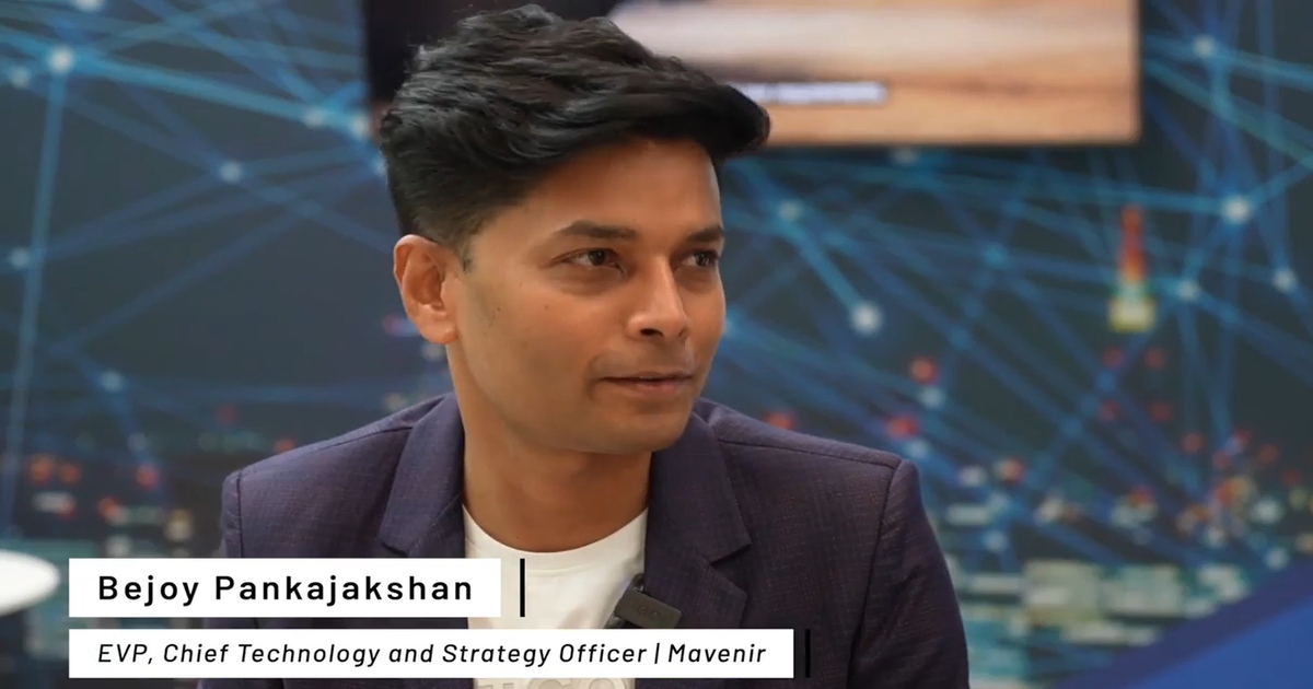 Insights into Mavenir’s use AI/ML to optimize performance and drive efficiencies into the mobile ...