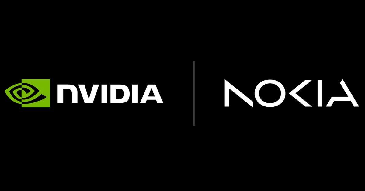 Nokia goes all-in with Nvidia