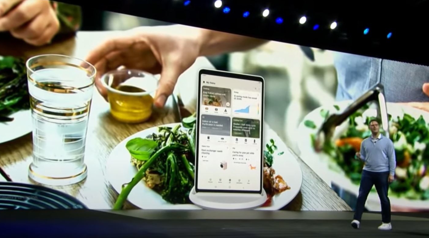 Samsung doubles down on the smart home with a dedicated tablet