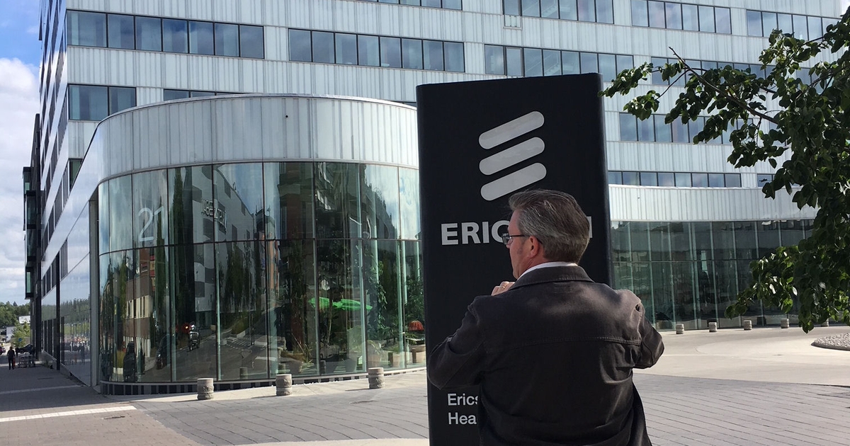 Inside Ericsson