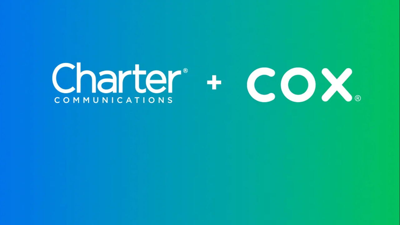 Charter and Cox combine in $34.5 billion merger