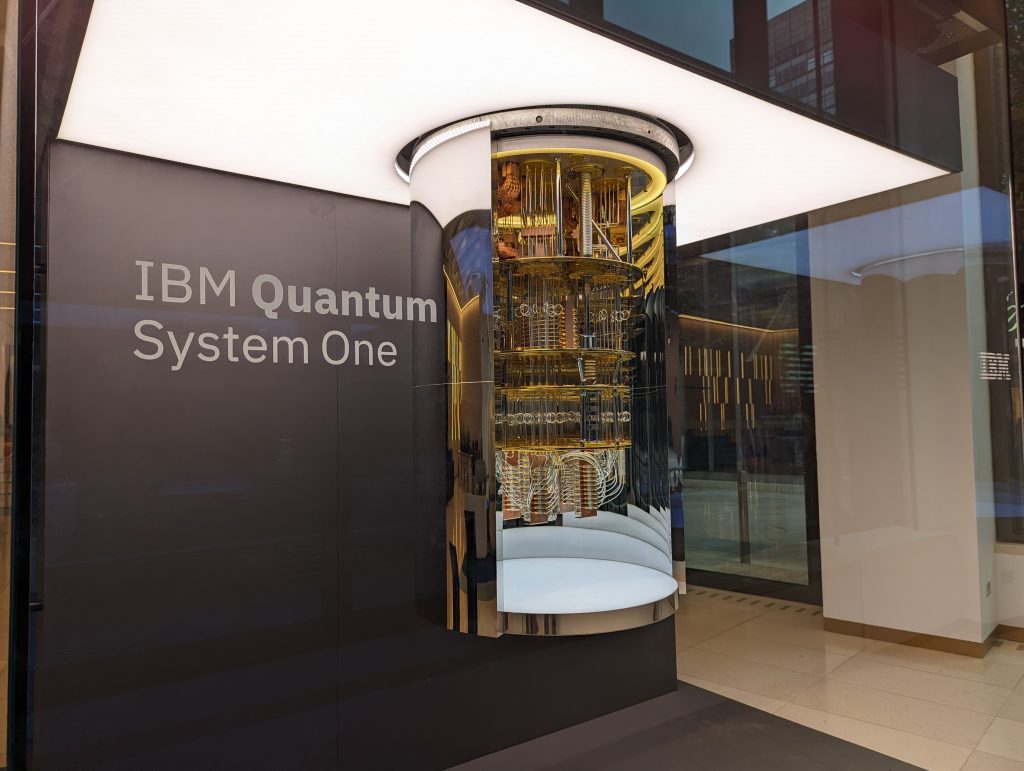 Quantum computing is starting to look very real