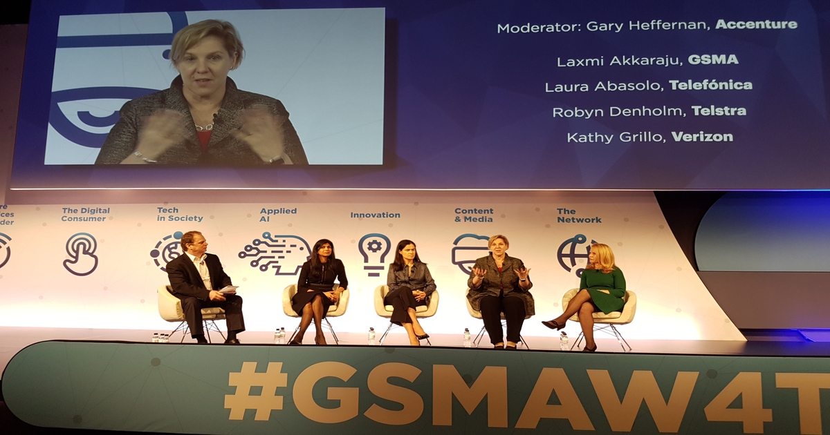 We need to talk about women in tech