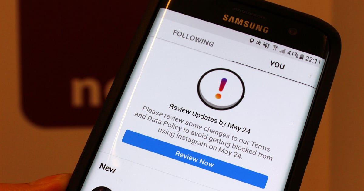 Facebook and Google accused of GDPR ‘forced consent’