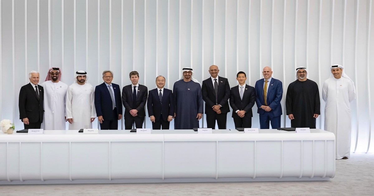 OpenAI to spin up Stargate UAE AI cluster next year, and is on the prowl for more global deals