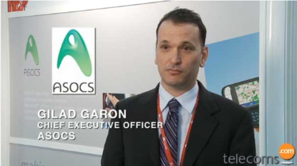 Gilad Garon, ASOCS