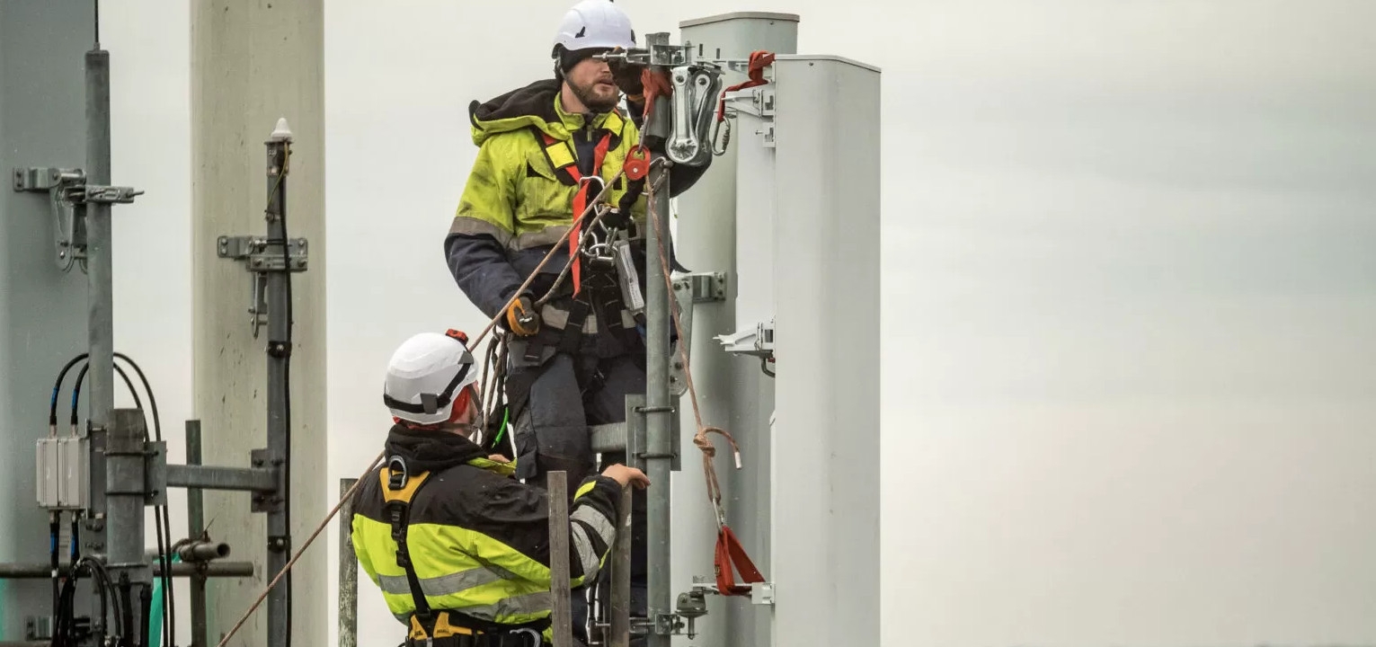 Vodafone deploys Ericsson's ‘single antenna technology’ for 5G push