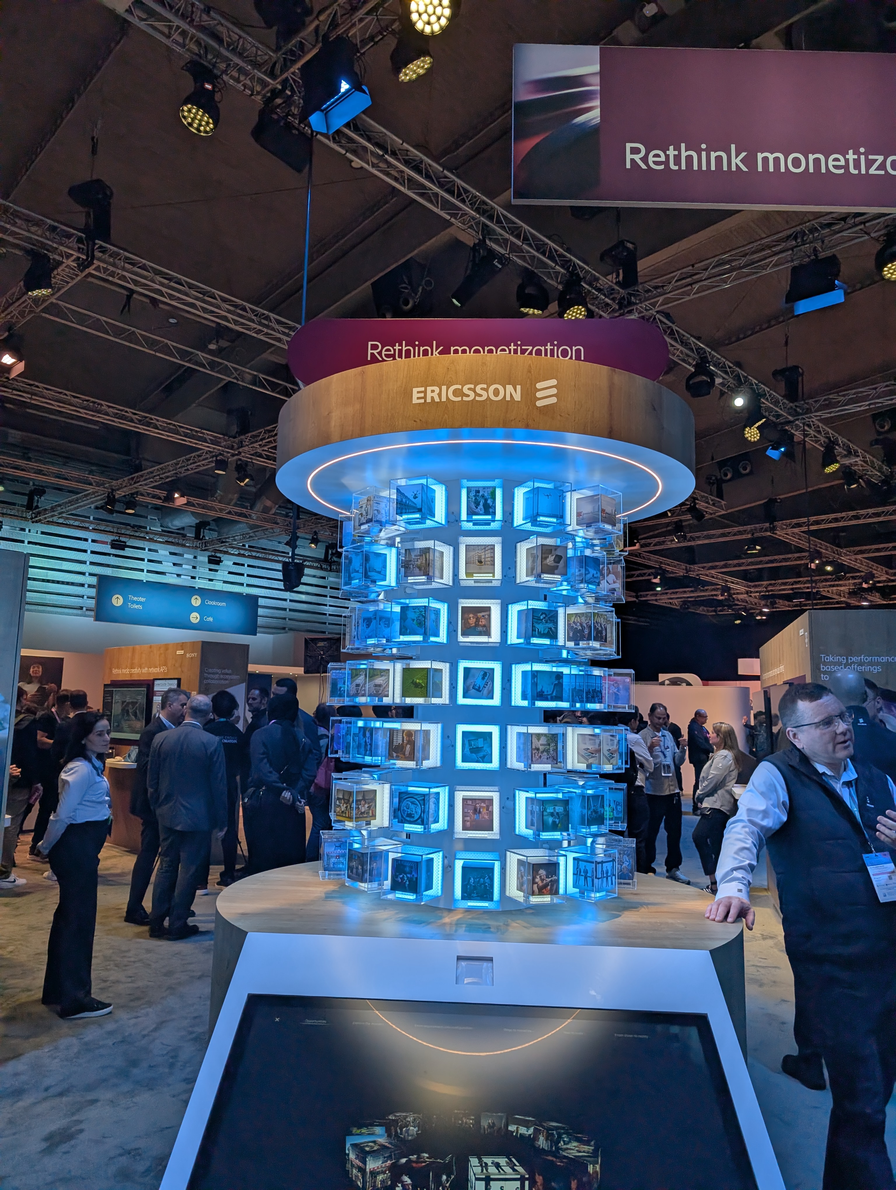 Ericsson emphasises a gradual evolution towards 6G
