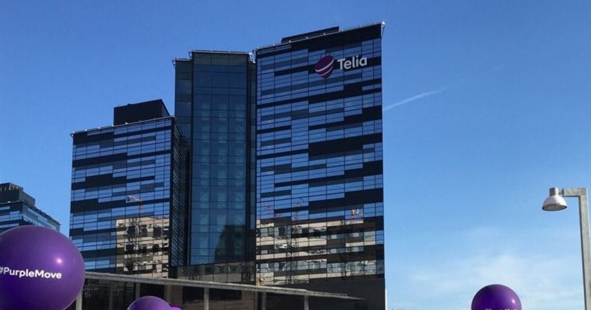 Telia sheds 3,000 jobs in three months Telia sheds 3,000 jobs in three months