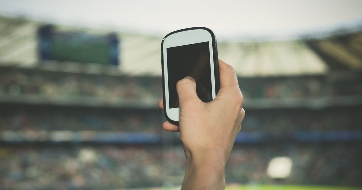 Leveraging connectivity for live event safety and success