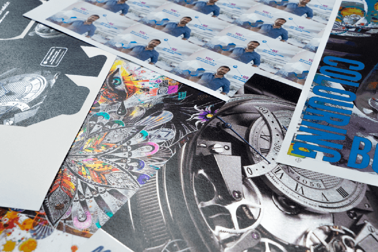 Transforming print business with MGI Meteor Unlimited Colors Solution ...