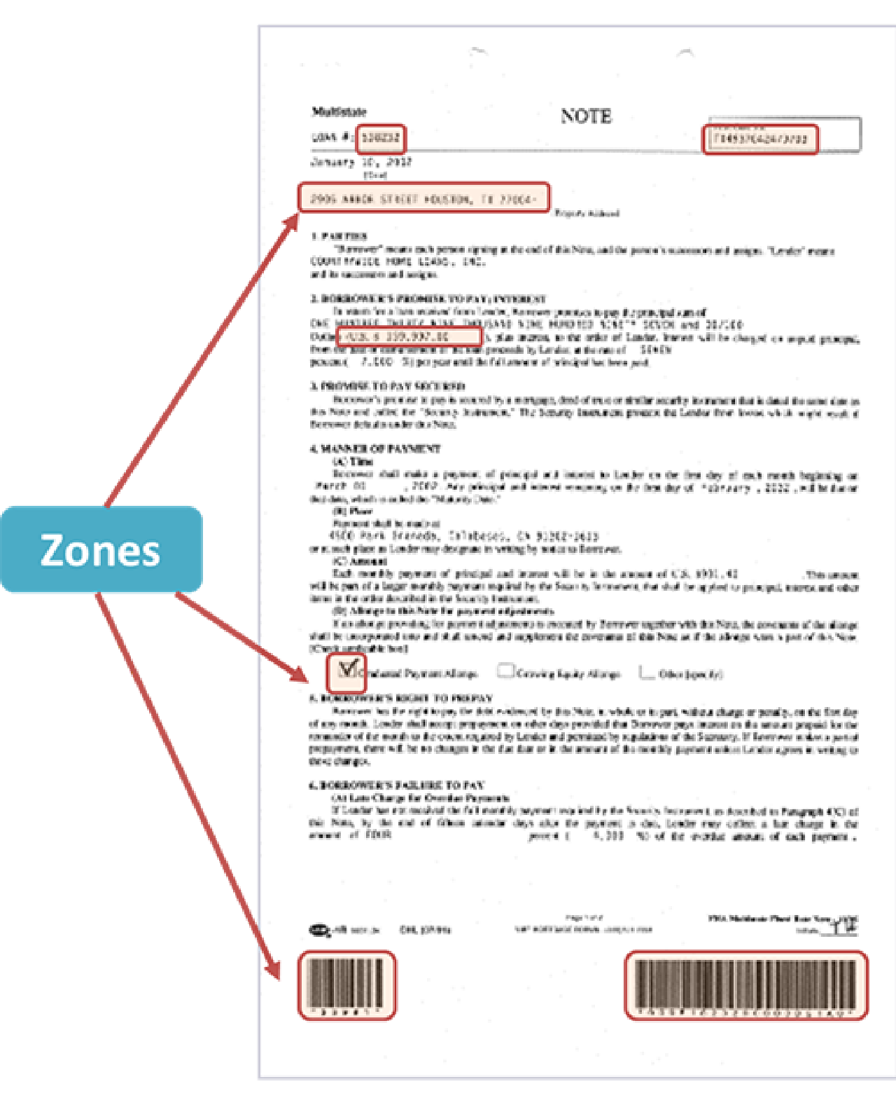 Optičko prepoznavanje znakova (OCR) putem softweara | KONICA MINOLTA