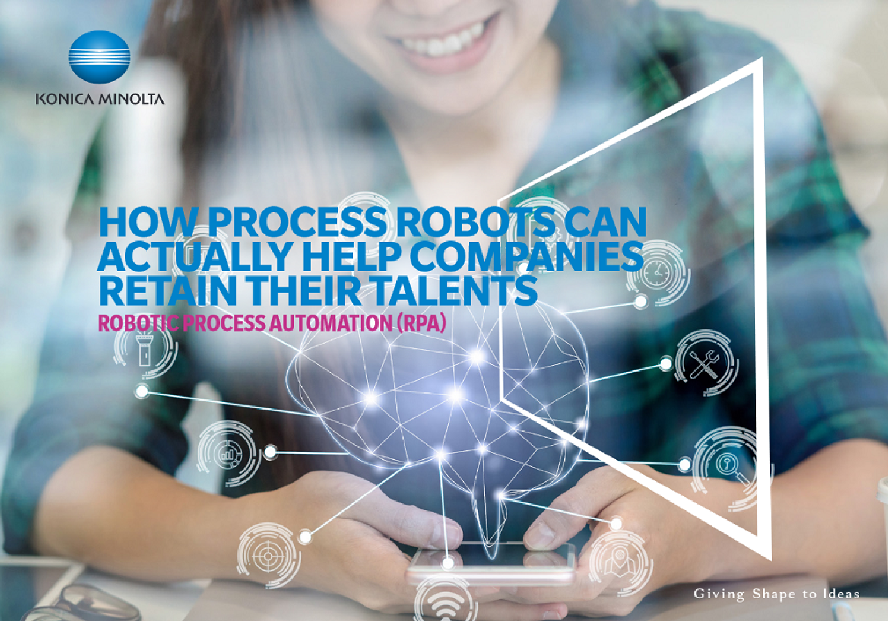 Robotic Process Automation - How process robots can actually help ...