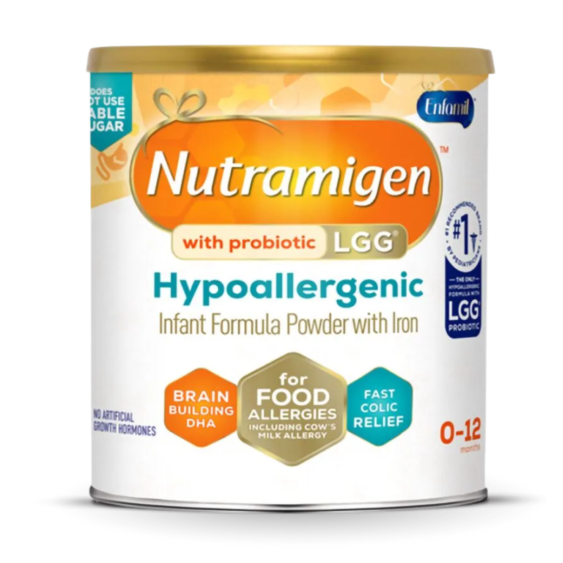 Formulas | Mead Johnson Nutrition HCP