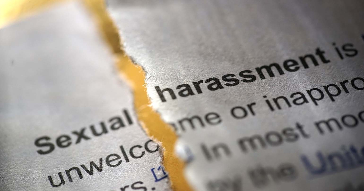 Preventing sexual harassment at the ranch