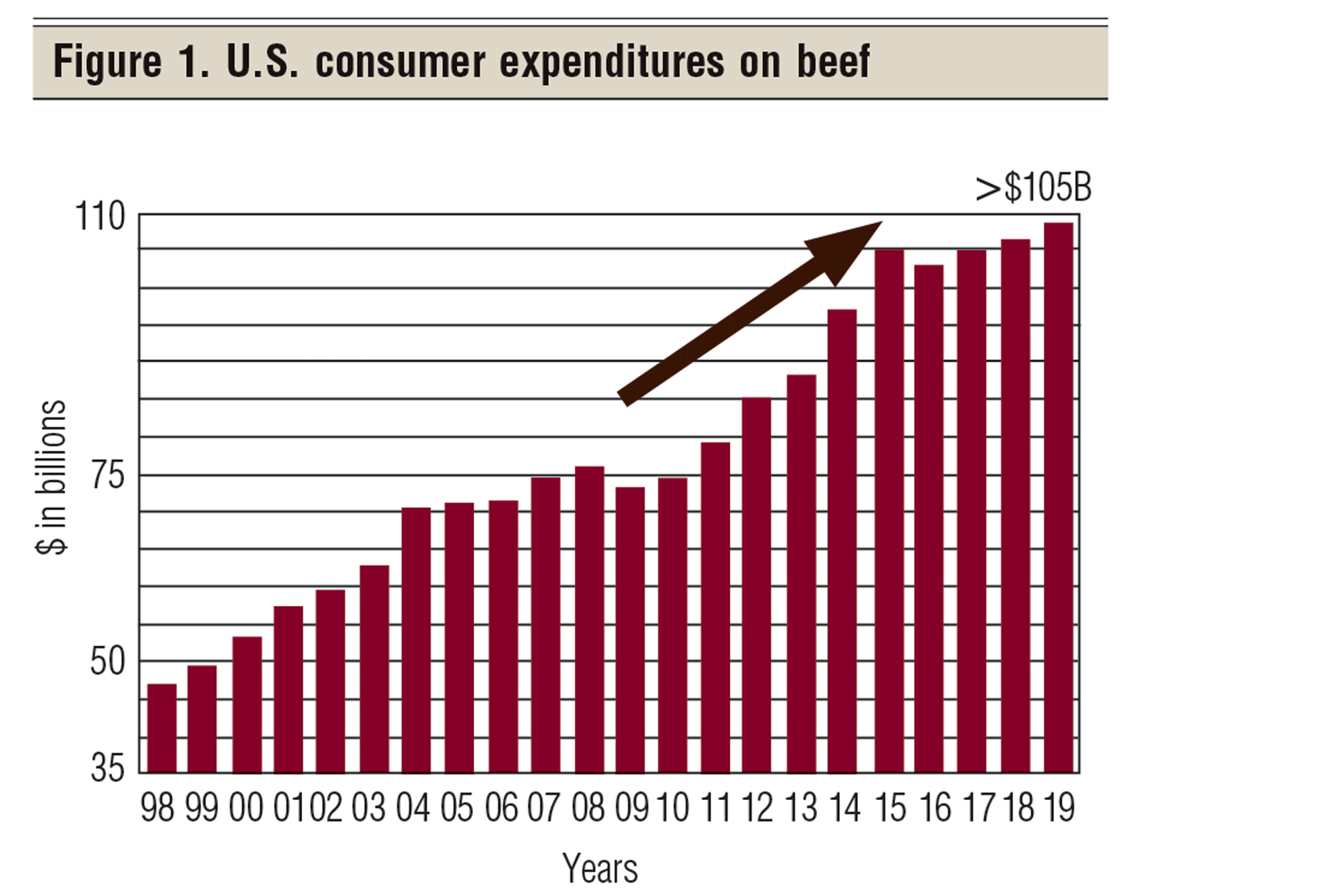 Beef: Consumer, market insights