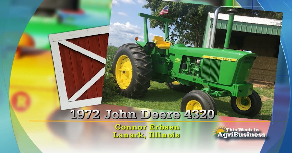 john deere lanark