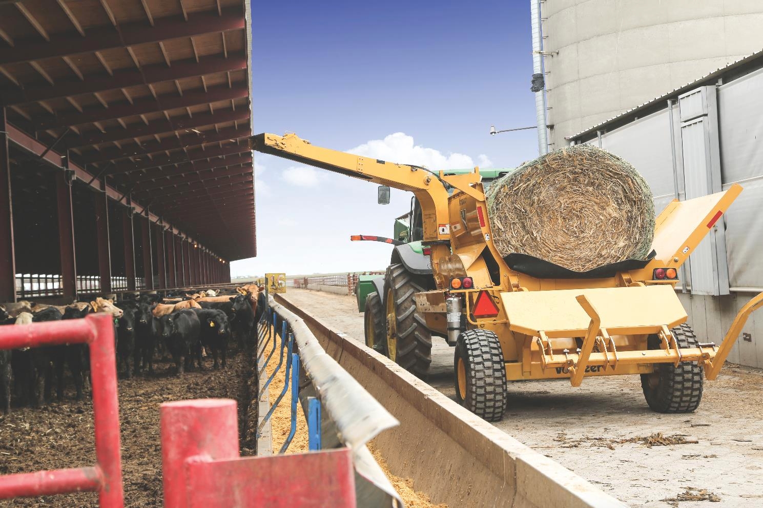 Bale processors bring versatility to the farm and beyond