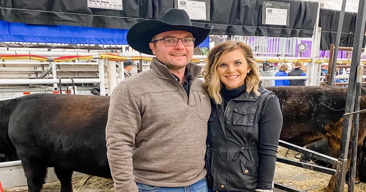 6 ways to show your ranch spouse you care