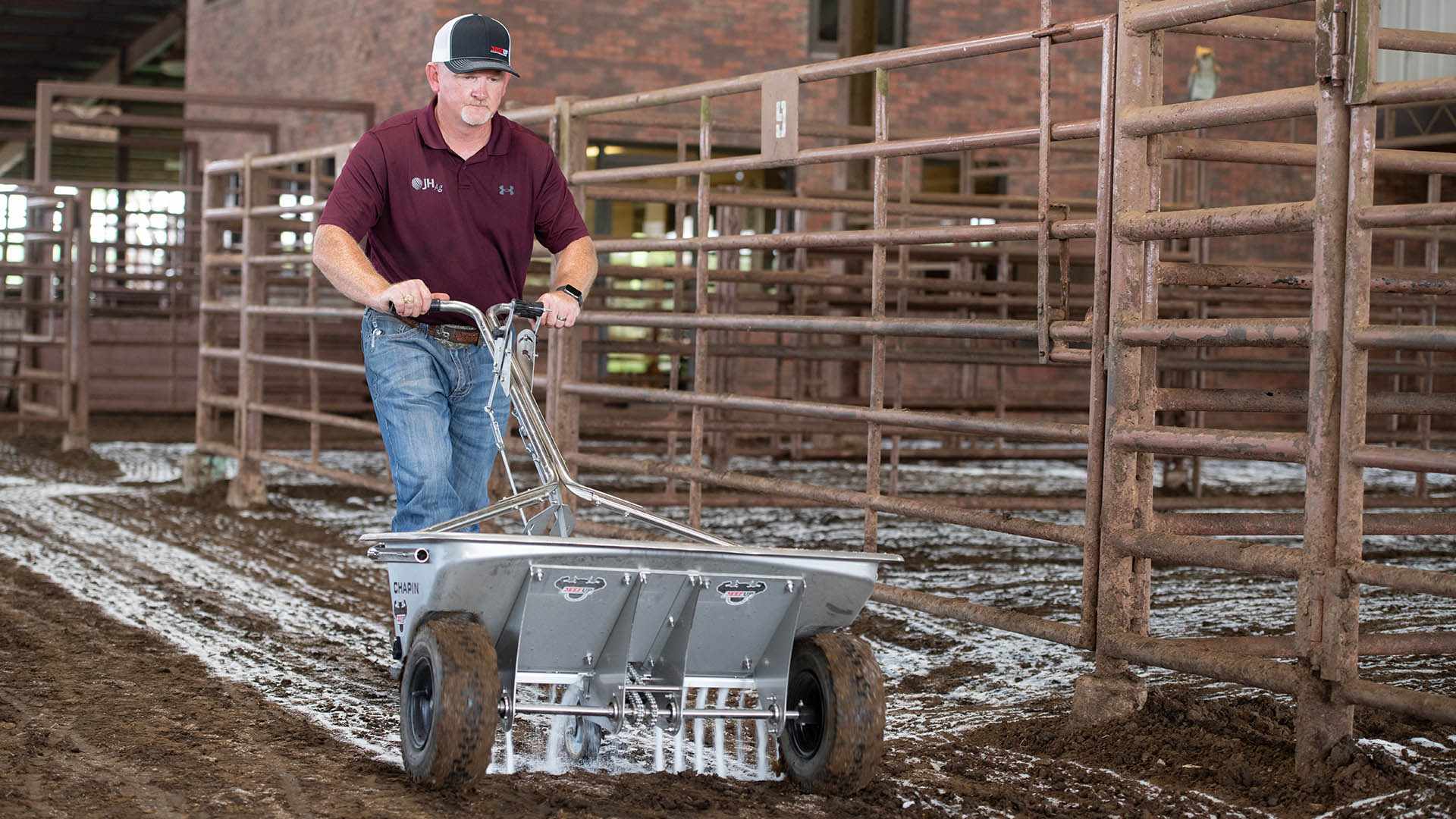 Using pH Manipulation to Control Pathogens