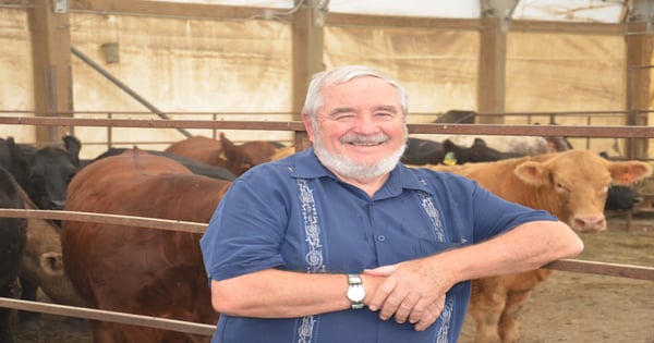 Kenneth Eng Named BEEF Magazine's 2013 Trailblazer