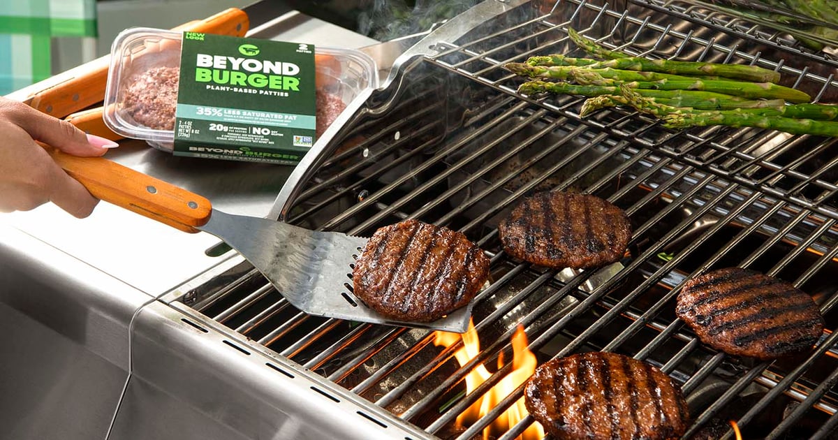 Beyond Meat cuts staff, guidance