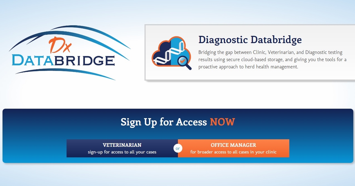 Cambridge Technologies launches Diagnostics Databridge