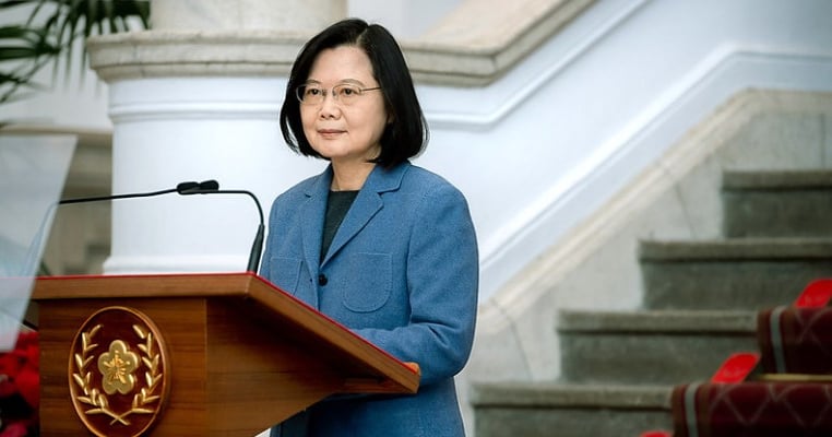 Taiwan president to ease of beef, pork trade barriers