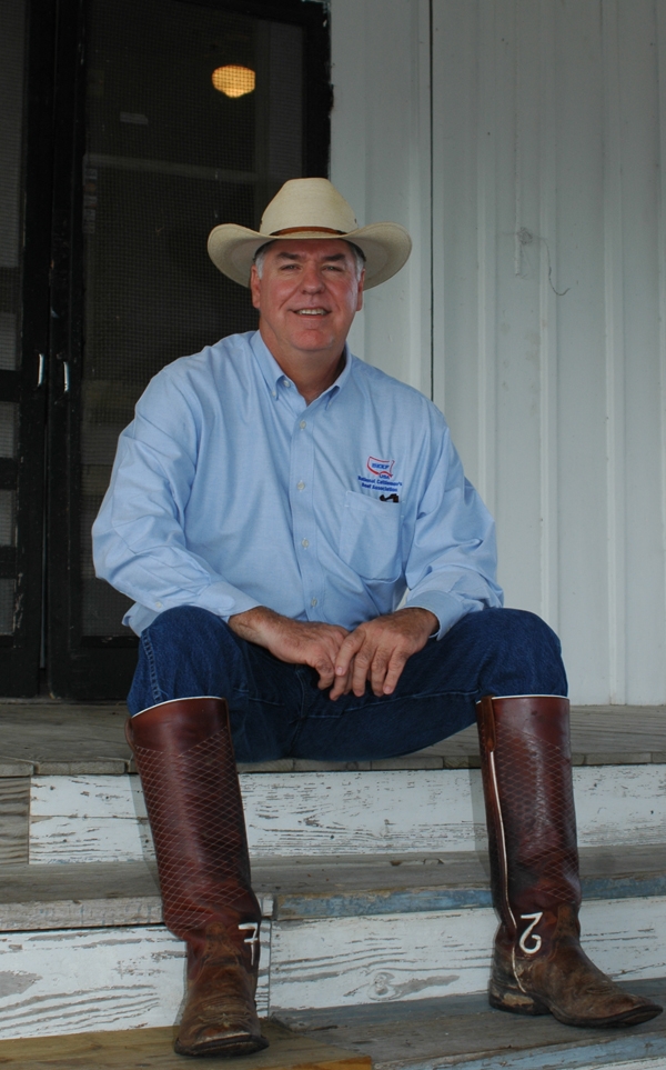 Texan Bob McCan Will Lead U.S. Beef Producers In 2014