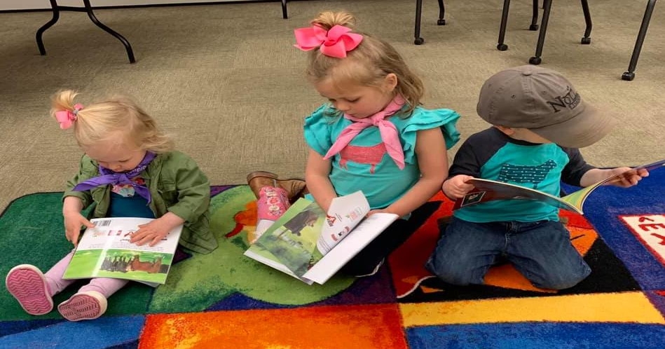 Why ag literacy for kids matters