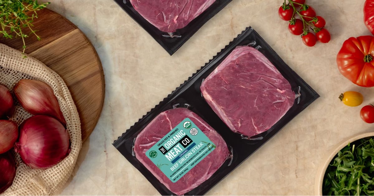 Organic Meat Co. debuts nationally in GIANT stores amid $27B market boom