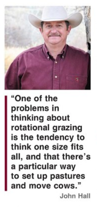Ranching 101: Rotational grazing offers many benefits