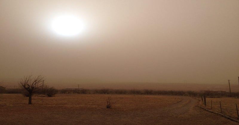 The Case Of The Disappearing Mesa