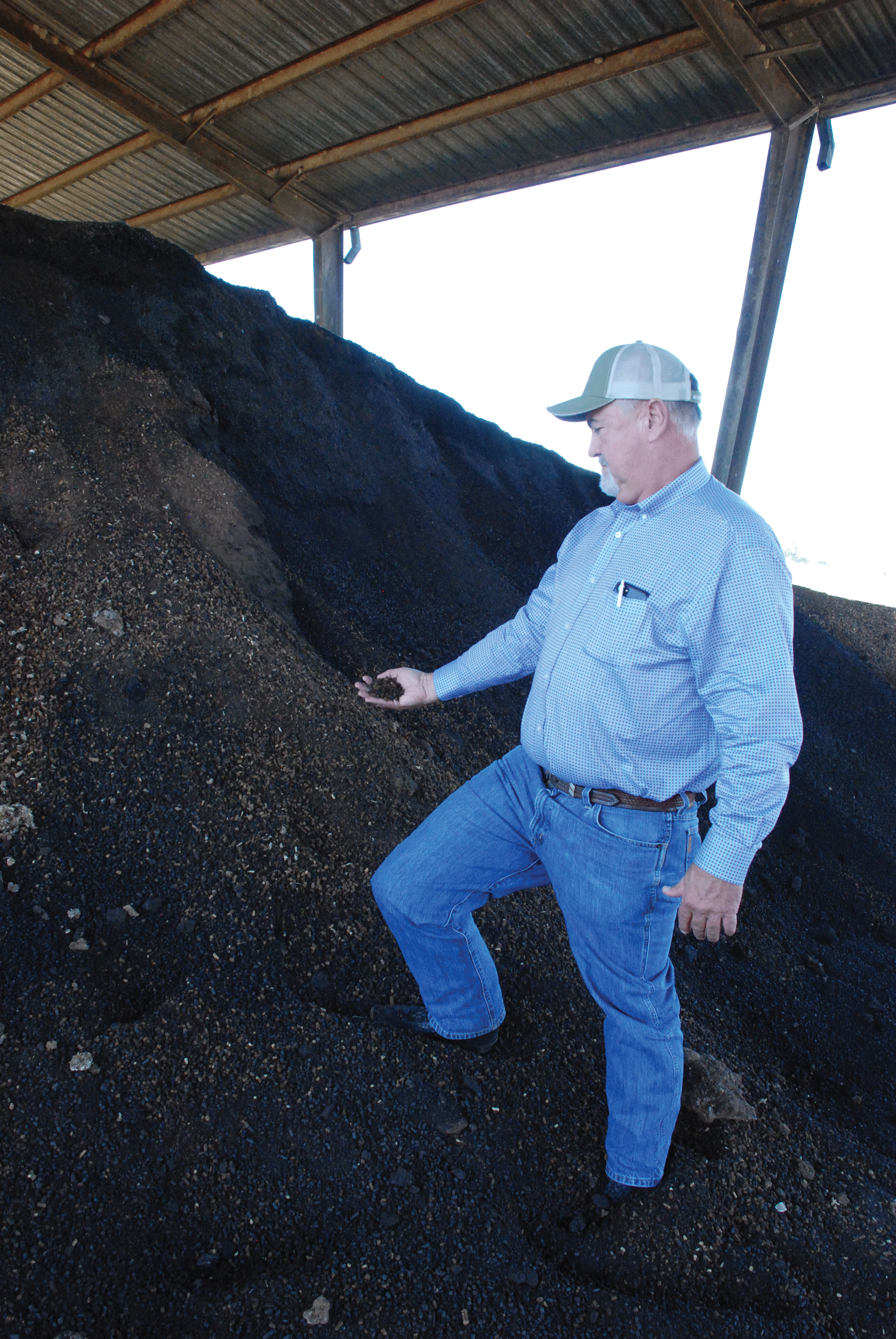 2018 Stocker Award Winner: Ted Parker