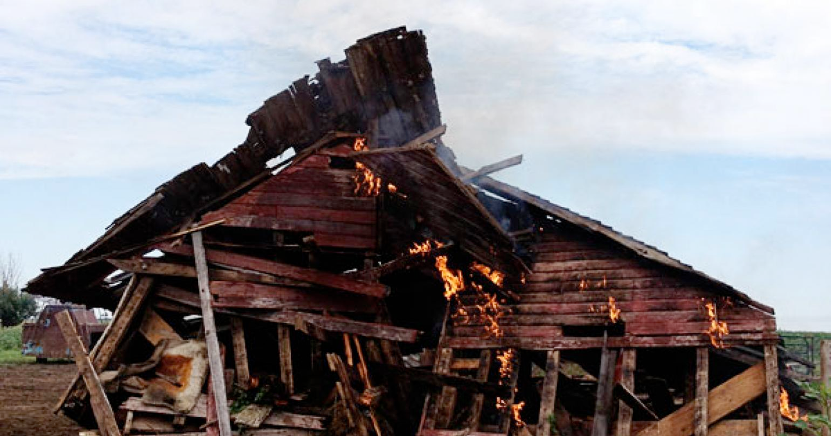 To repair or tear down? Tough questions for the old barn