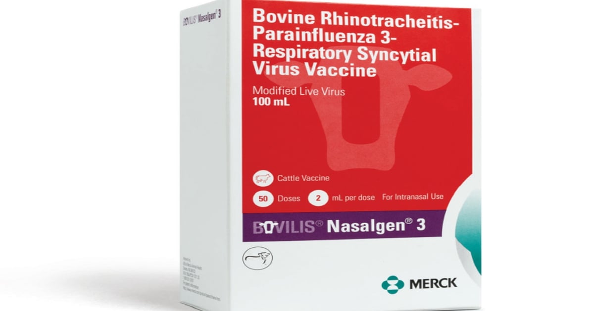 Merck offers new intranasal vaccine