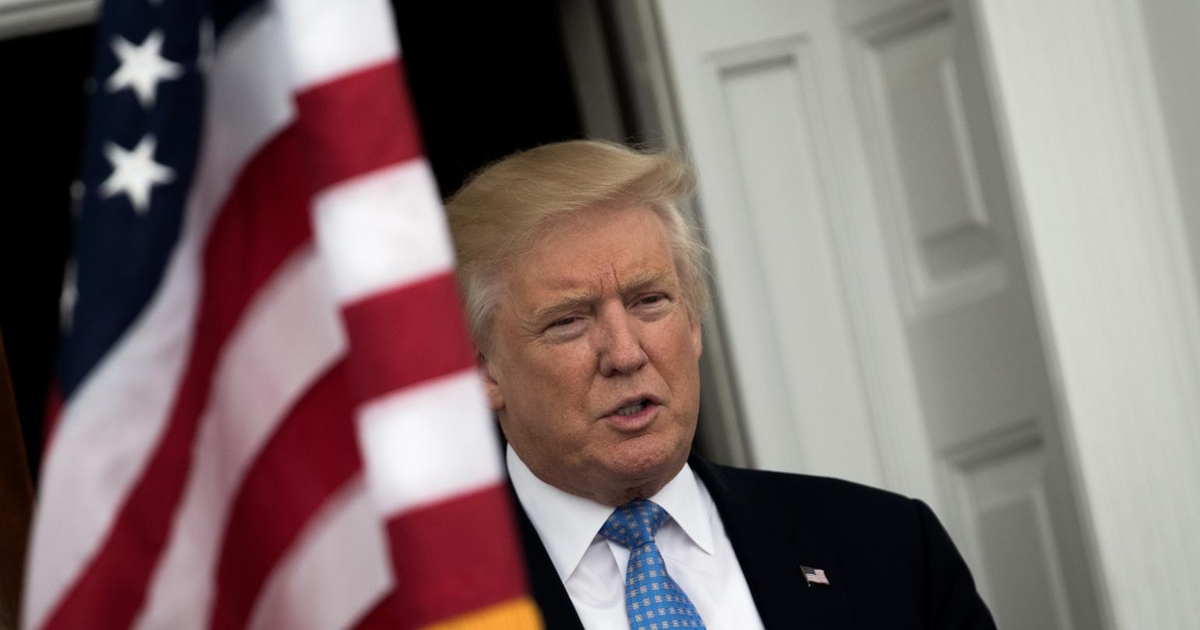 Rancher thanks Trump for deregulating WOTUS
