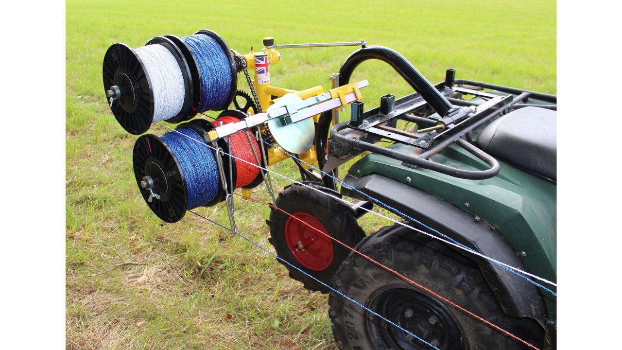 Rappa launches the fastest electric fencing system
