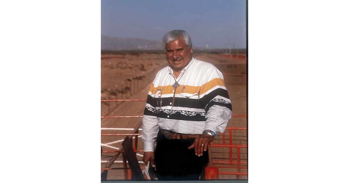 Livestock trade pioneer passes