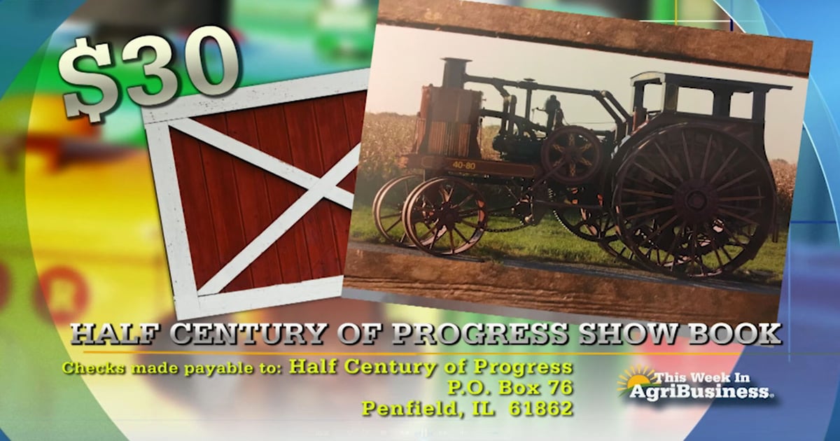 Book: Half Century of Progress Book
