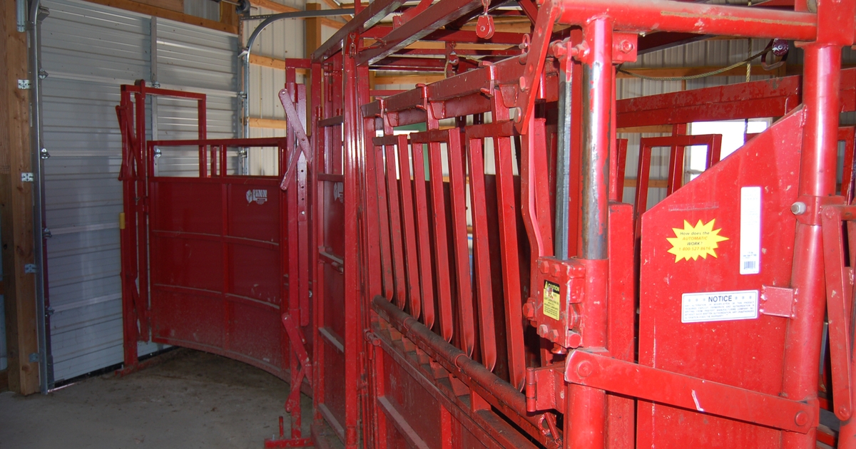 Products offer more options for handling livestock | Beef Magazine