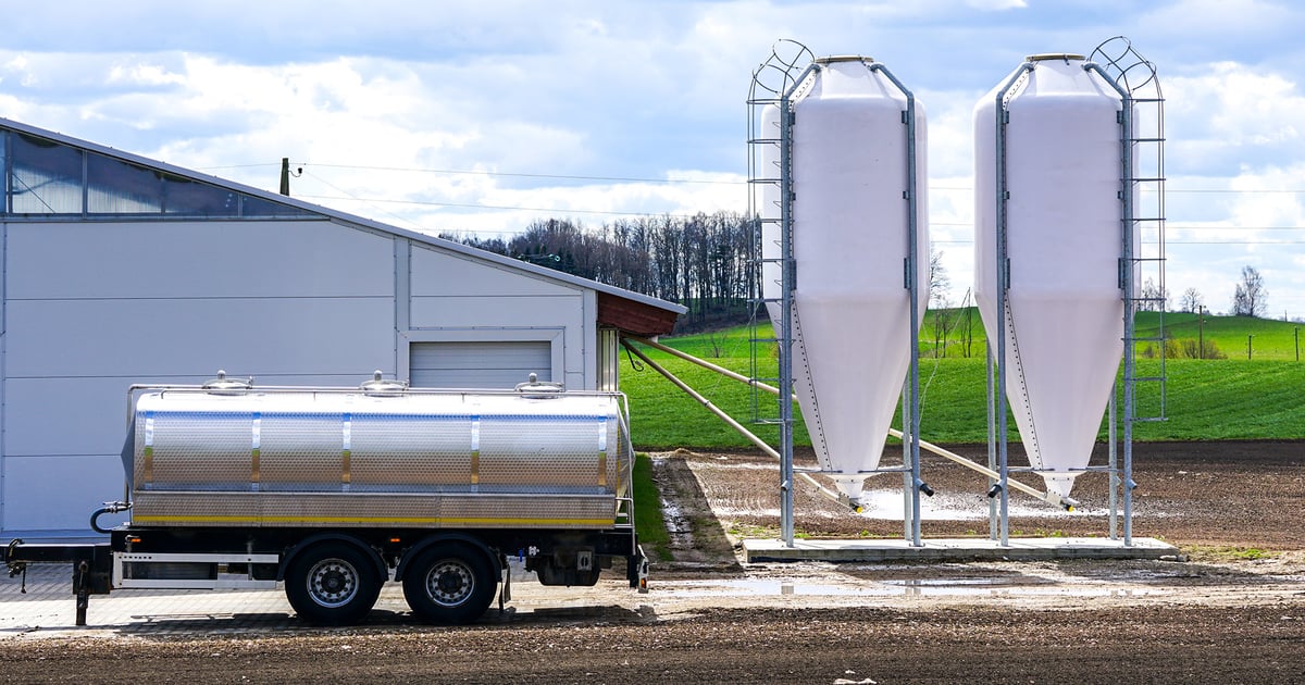 Using wrong tanker to haul water could kill livestock