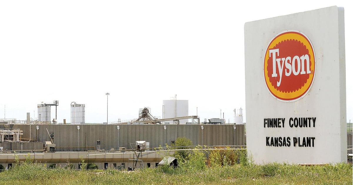 USDA to investigate market reaction to Tyson fire