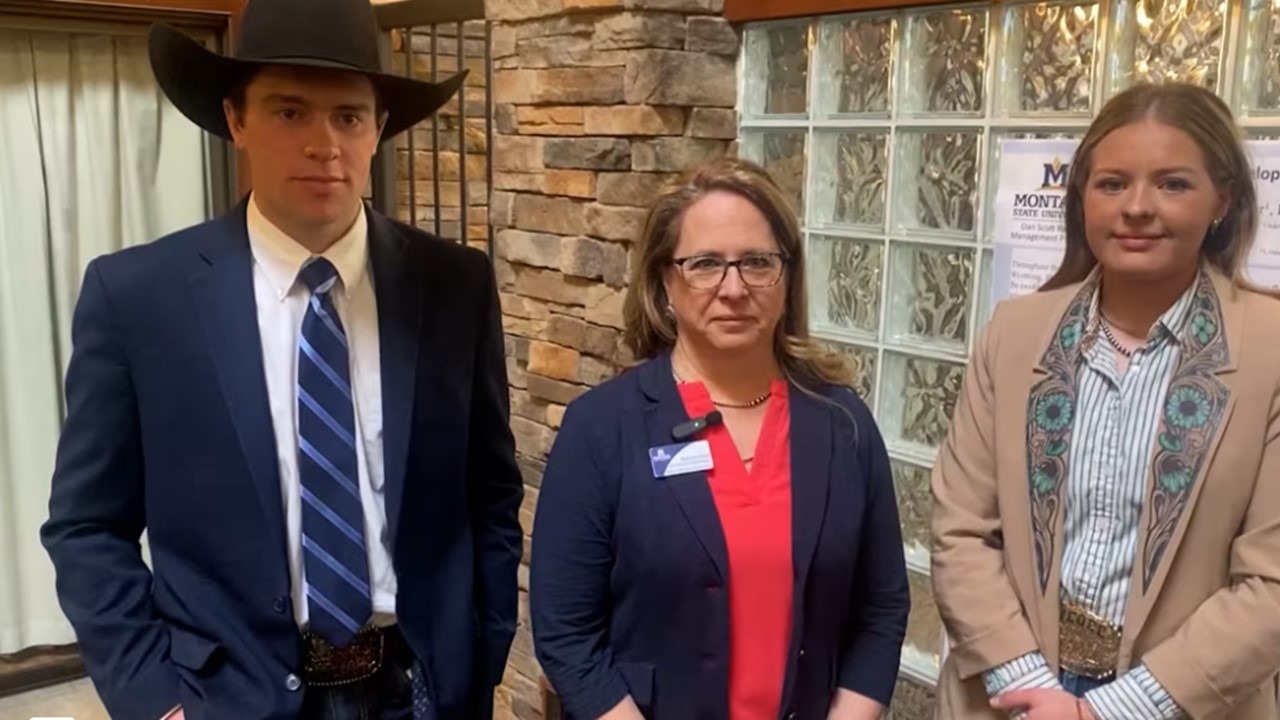 Ranch management students dive into real life production challenges