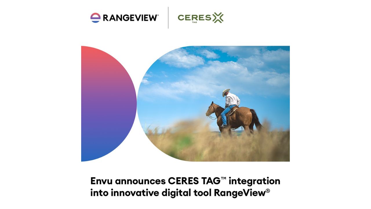 Envu announces CERES TAG integration into innovative digital tool