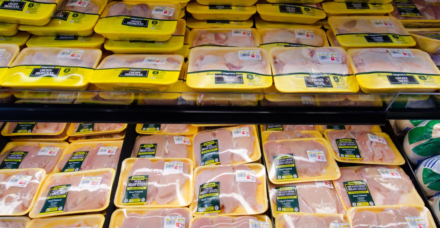 PETA asks USDA to end ‘humane’ meat labeling